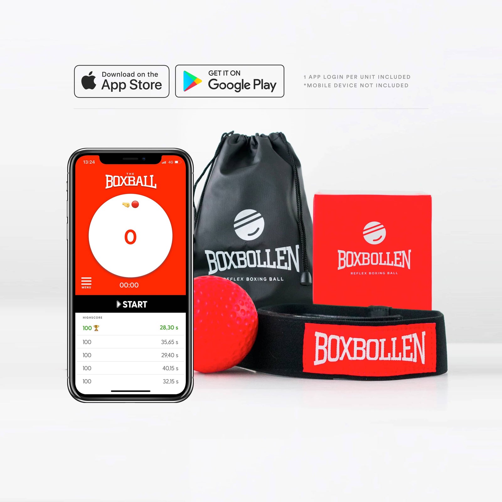 Boxbollen – The Boxball